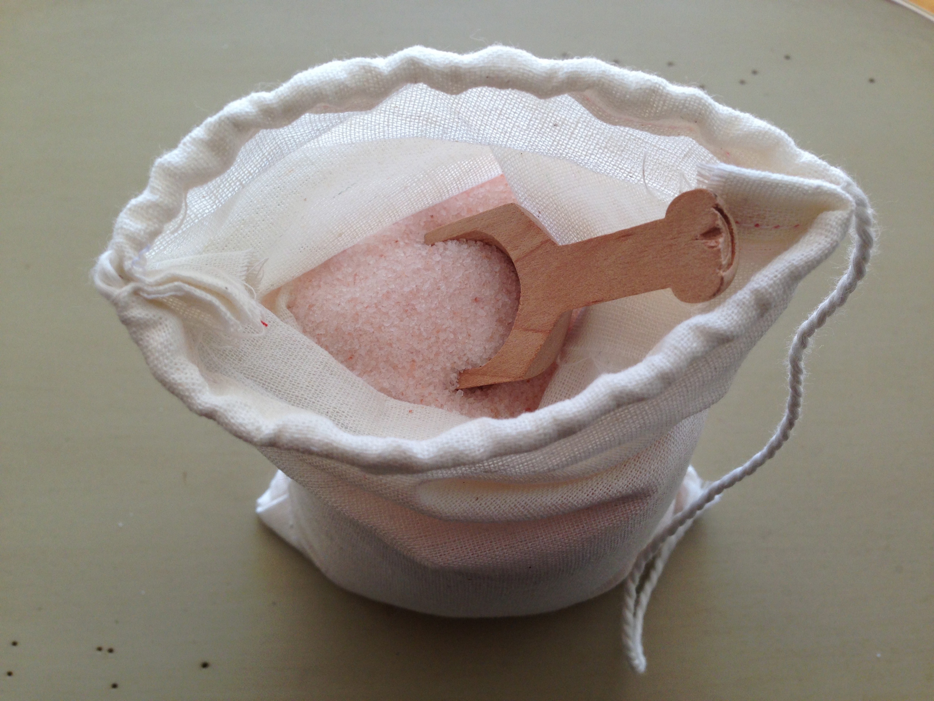 Sea Salt ~ Creation of the Sea